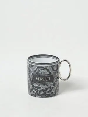 Versace Tea And Coffee Lifestyle Colour - Black