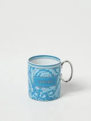 Versace Tea And Coffee Lifestyle Colour - Gnawed Blue