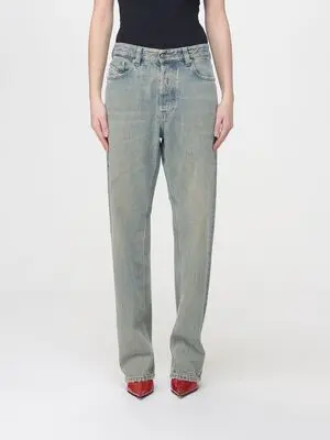 DIESEL® Slim Fit Jeans - Denim