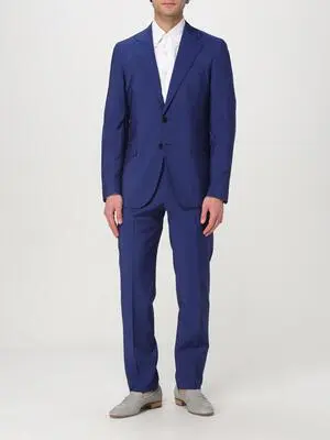 COLAMARINO Suit Colour - Blue