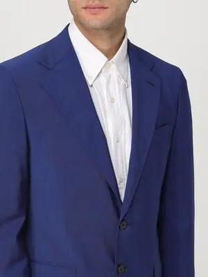 COLAMARINO Suit Colour - Blue