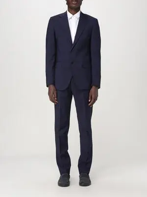 COLAMARINO Suit Men Colour Navy
