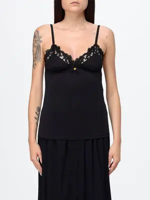 TWINSET Top - Black