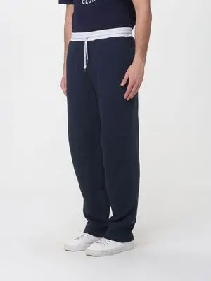 Brunello Cucinelli Cotton And Linen Jogging Pants