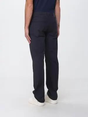 Emporio Armani Trousers Colour - Navy