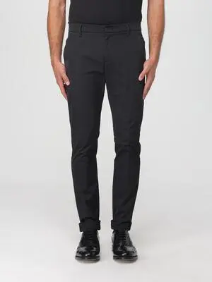 DONDUP Trousers Men Colour Black