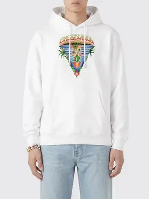 Casablanca Sweatshirt Colour - White 1