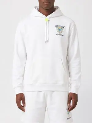 Casablanca Sweatshirt Colour - White