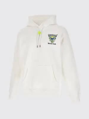 Casablanca Sweatshirt Colour - White
