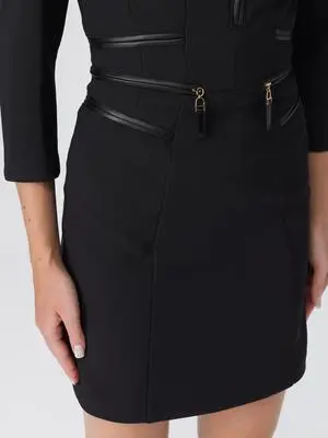 Elisabetta Franchi Zip-up Dress