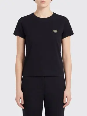Kenzo Embroidered Tiger T-shirt - Black