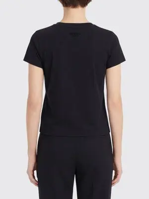 Kenzo Embroidered Tiger T-shirt - Black