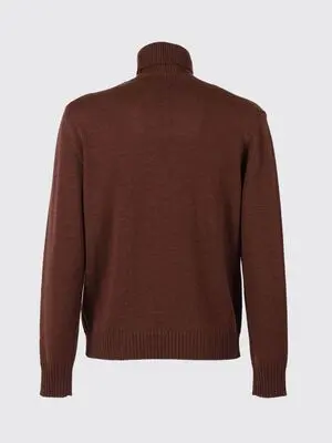 BALLANTYNE Jumper Colour - Brown