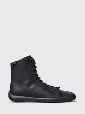 Camper Lace Up Boots For Women
