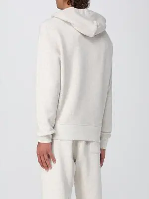 AUTRY Hooded Sweatshirt With Logo Detail