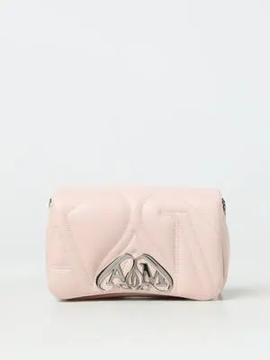Alexander McQueen Mini Bag Colour - Beige