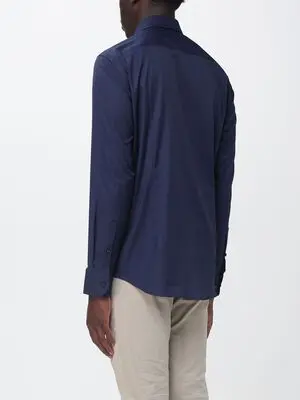 BOSS Jersey Slim Fit Shirt