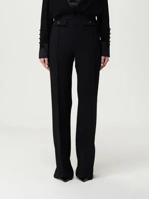 Elisabetta Franchi Tailored Trousers - Black