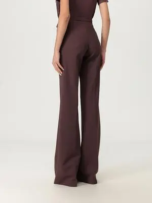 Elisabetta Franchi Tailored Trousers - Red