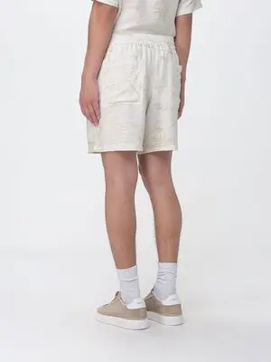 Maison Kitsuné Viscose Jogging Shorts