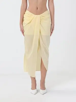 Jacquemus Slit Skirts