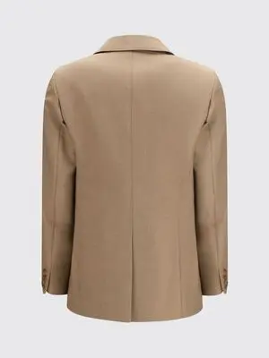 Max Mara Single-breasted Wool Blazer