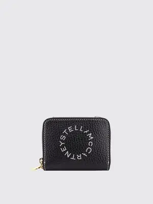 Stella McCartney Wallet Colour - Black