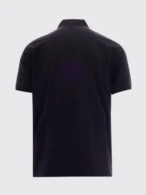 Emporio Armani Polo Shirt Colour - Black