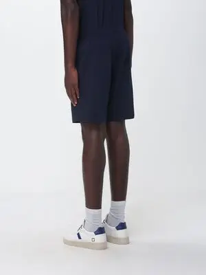 BOSS Stretch Cotton Jogging Shorts