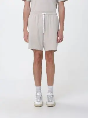 BOSS Stretch Cotton Jogging Shorts