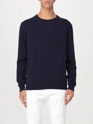 DONDUP Crew Neck Pullover - Blue