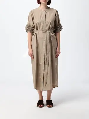 Meimeij Collared Day Dresses