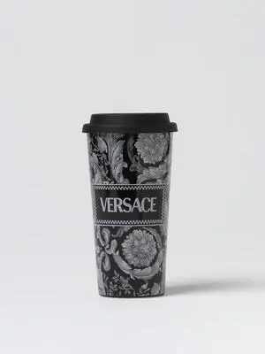 Versace Tea And Coffee Lifestyle Colour - Black