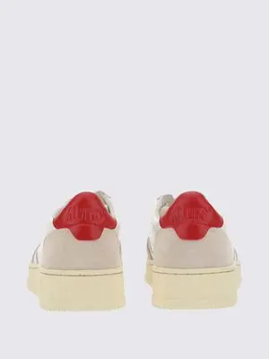 AUTRY Trainers Colour - Red