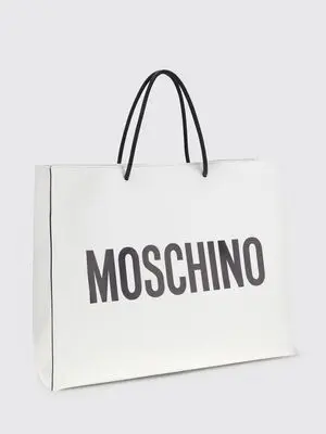 Moschino Leather Bag