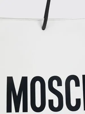 Moschino Leather Bag