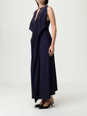 Victoria Beckham Sleeveless Maxi Dress