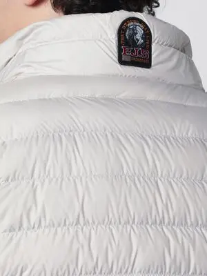 PARAJUMPERS Padded And Quilted Polyester Taffeta Vest