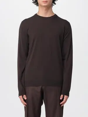 ZANONE Pullover - Brown