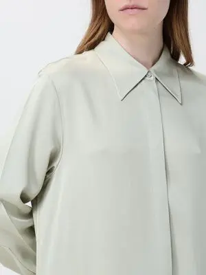 JIL SANDER Classic Satin Shirt