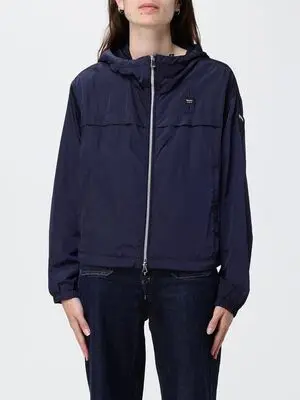 BLAUER. Jacket - Blue
