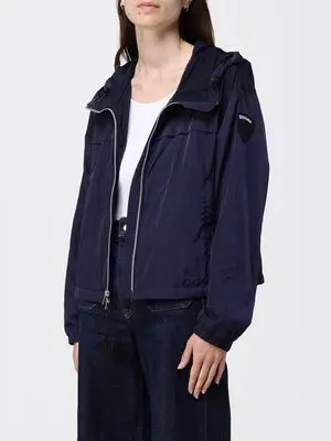 BLAUER. Jacket - Blue