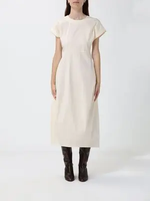 Meimeij Zip Up Day Dresses