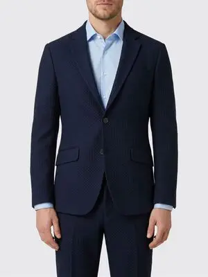 Etro Single-breasted Cotton Blazer - Multicolor