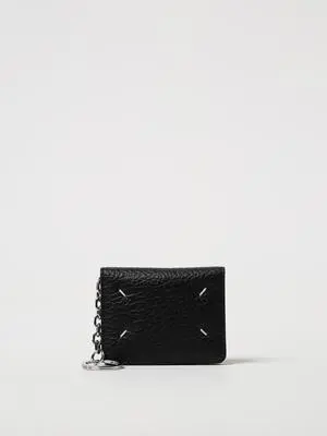 MAISON MARGIELA Wallet Colour - Black