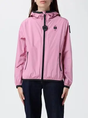 BLAUER. Jacket - Pink