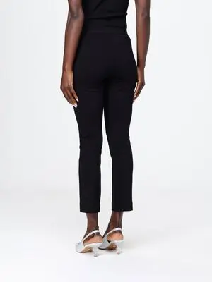 Liviana Conti Viscose Blend Trousers