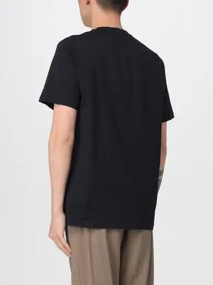 Fred Perry Cotton T-shirt With Logo