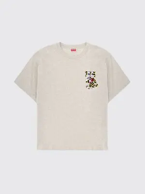 Kenzo T-shirt Colour - Grey