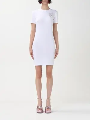 Versace Plain Day Dresses